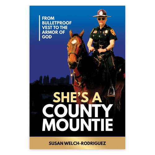 Designs | Cover contest for a police memoir about adventures starting ...