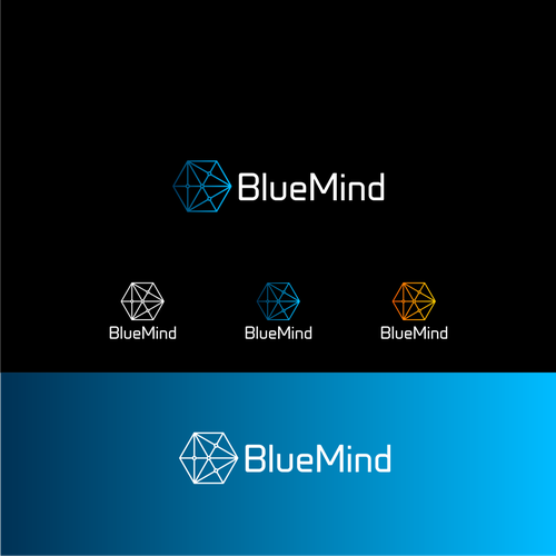 Design a logo for our tech startup: BlueMind | Logo design contest
