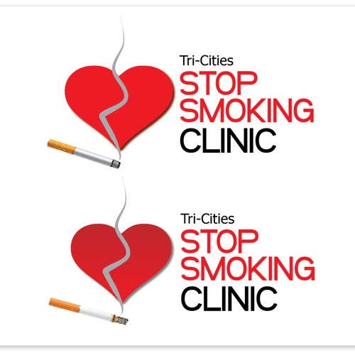 Can't wait to see ideas! Logo needed for Stop Smoking Clinic | Logo ...