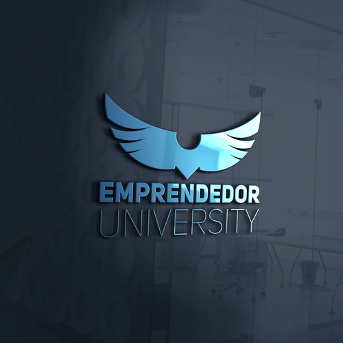 Design a powerful logo for Emprendedor University (Entrepreneur ...