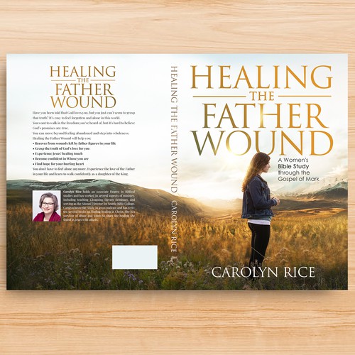 Designs | Bible Study Cover | Book cover contest