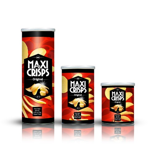 Help Us Create New and Memorable Packaging for our line of Tin Canned ...