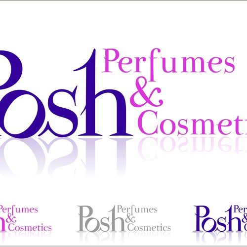 New logo wanted for Posh Perfumes & Cosmetics Inc | Logo design contest
