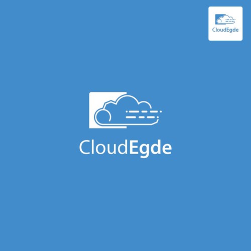 CloudEdge logo contest | Logo design contest