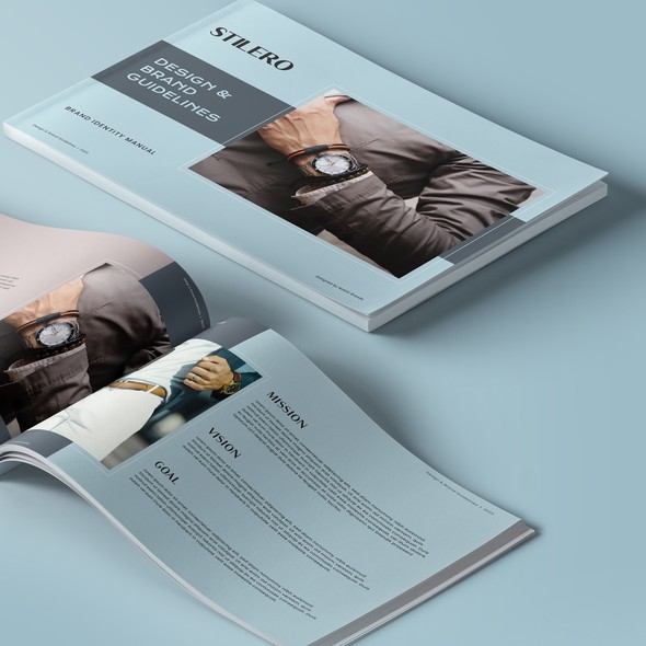 Style Guide Designs - 270+ Style Guide Design Ideas, Images ...