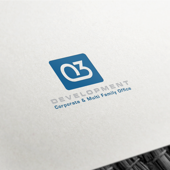 Corporate & Multi Family Office | Logo & hosted website contest