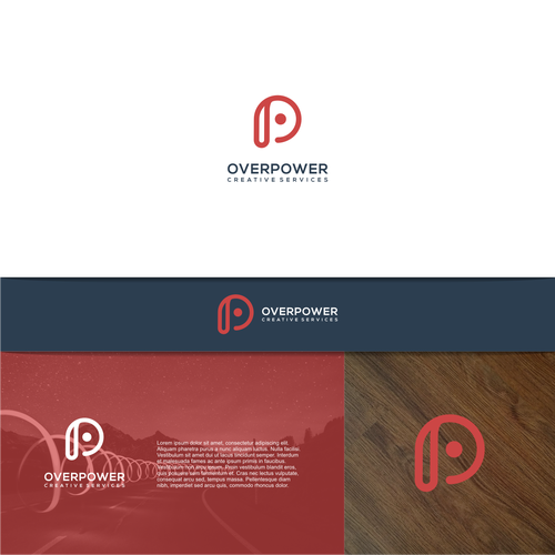 Overpower the competition with a great logo | Logo & business card contest