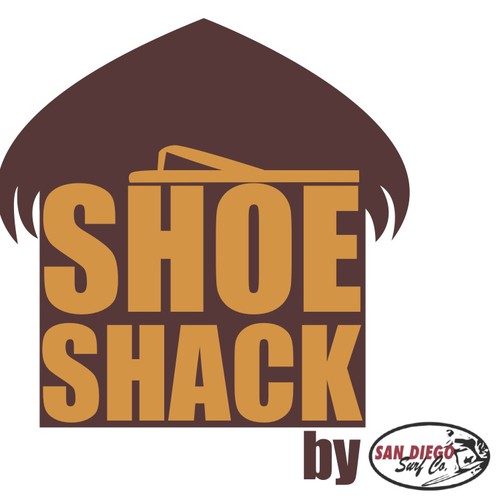 Create the next Logo Design for Shoe Shack by San Diego Surf Co. | Logo ...