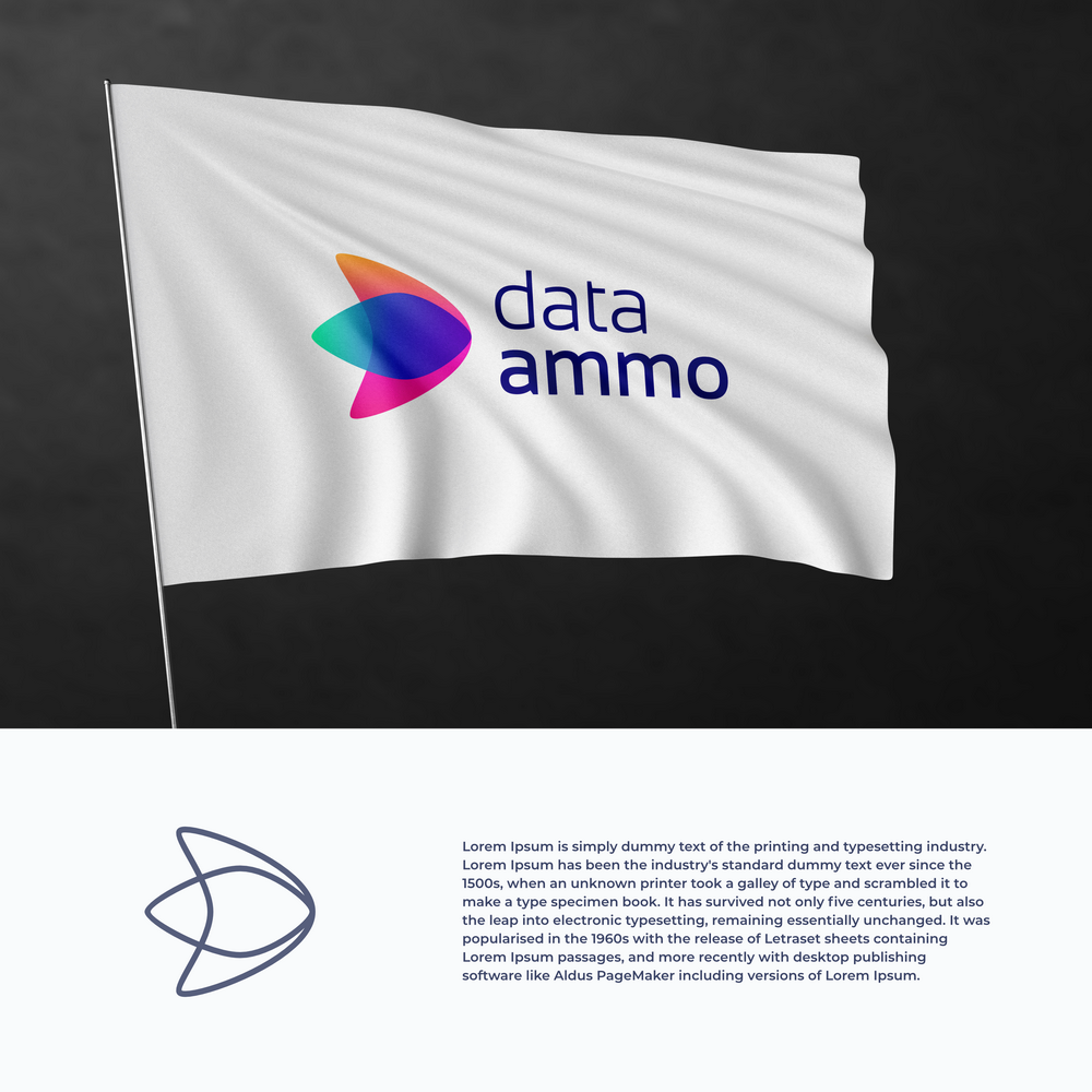 Data Science Logos - Free Data Science Logo Ideas, Design & Templates