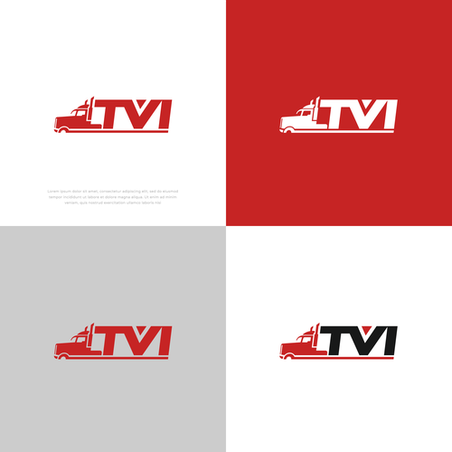 Designs | RoadOne - TVI Software Logo | Logo design contest