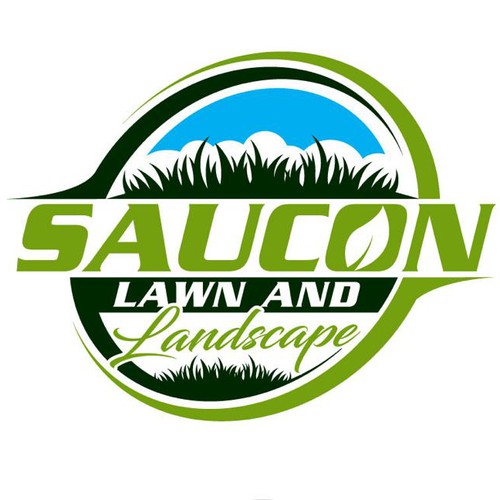 Designs | Saucon lawn & landscape logo | Logo design contest