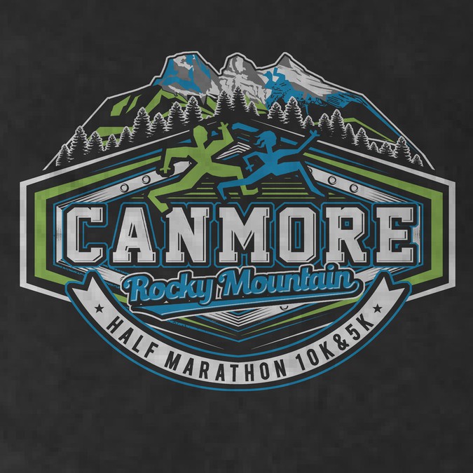 Running Race T-Shirt Design | T-shirt contest