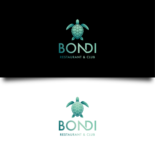 Designs | Design a logo for "BONDI": a luxurious steak & lobster ...