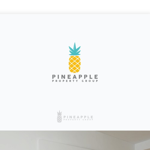 Designs | Pineapple Property Group needs an eye catching logo for real estate signs | Logo ...