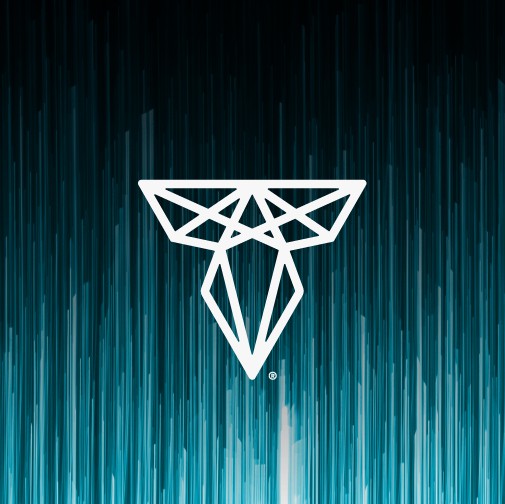 Crystal Logos - Free Crystal Logo Ideas, Design & Templates