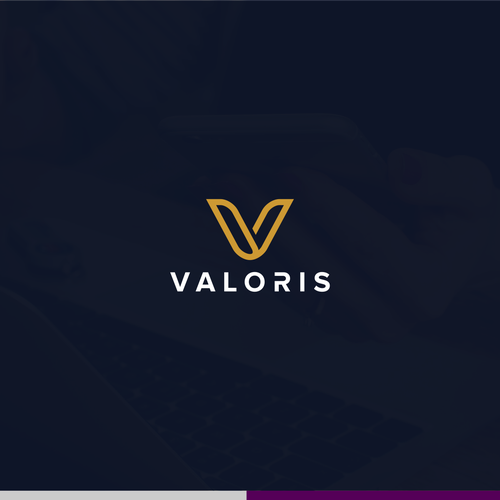 Logo VALORIS | Logo Design Wettbewerb