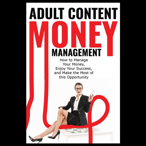 Designs | Money Management Book | Book cover contest