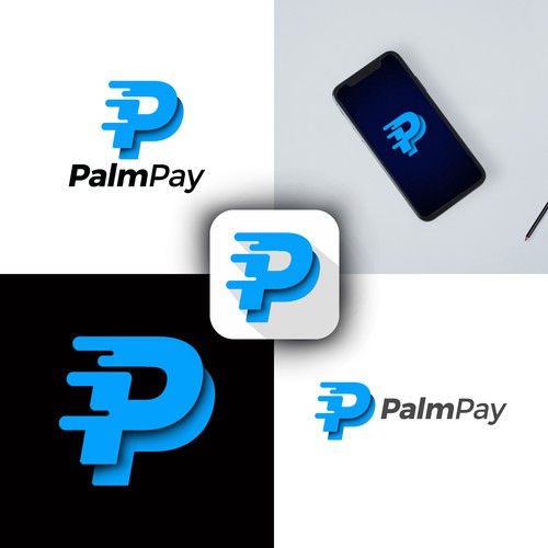 Designs | PalmPay - the modern payments app for Africa | Logo design ...