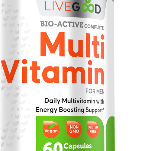 Designs | ***GUARANTEED PRIZE*** - LABEL DESIGN for Vitamin -*****NEW ...