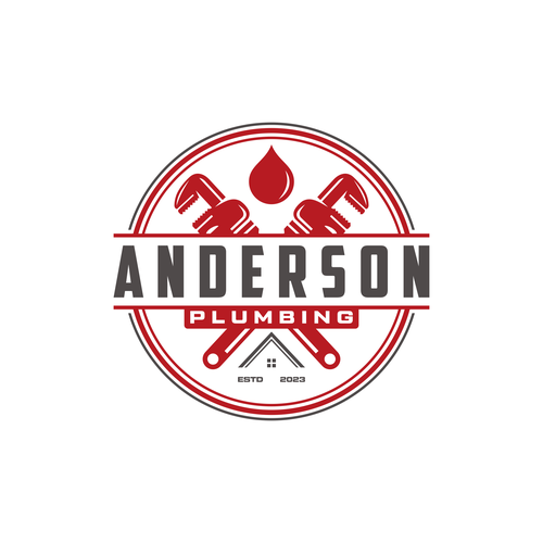 Designs | Plumbing Company Logo Design to Appeal to American Decision ...