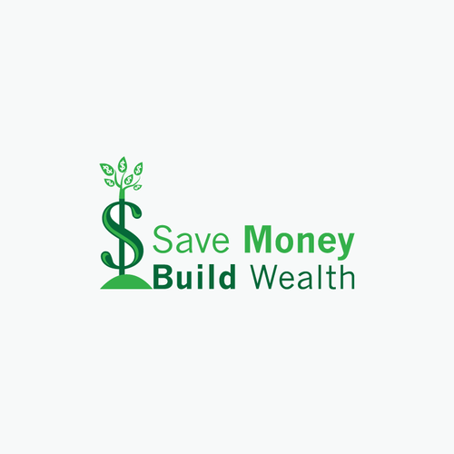 Save Money Build Wealth Logo Design Contest