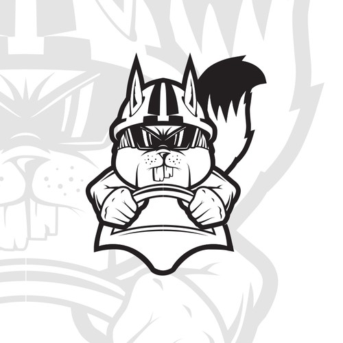 Design a cool logo for a classic car racing team (See notes for ...