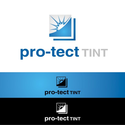 Logo for Window Film & Tint Company | Logo design contest