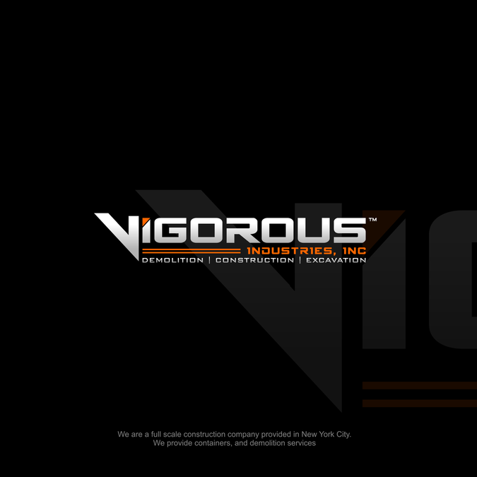 Vigorous Industries, Inc. | Logo design contest
