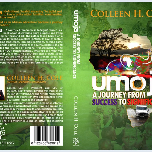 Designs | BOOK COVER DESIGN for Colleen H. Cole | Book cover contest