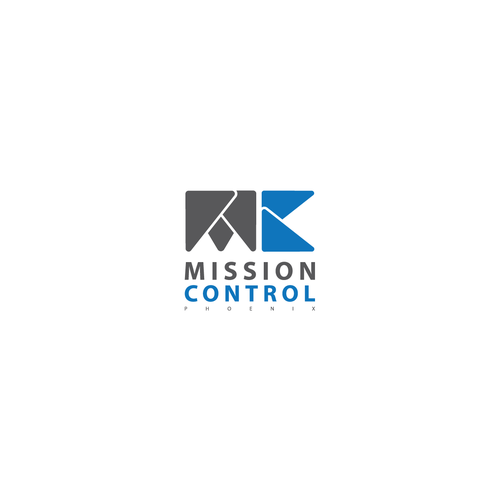 I need you for Mission Control! | Logo design contest