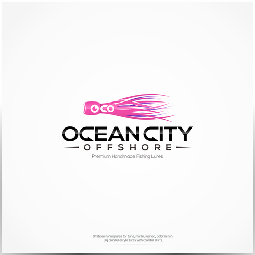 Ocean City Offshore Logo | Logo design contest