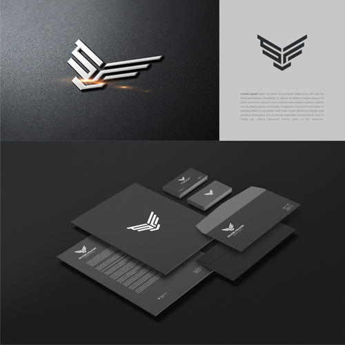 Silver Falcon Capital | Logo & brand identity pack contest