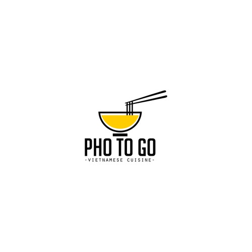 Design the LOGO for a Trend Setting Fast Food PHO Operator set to take ...