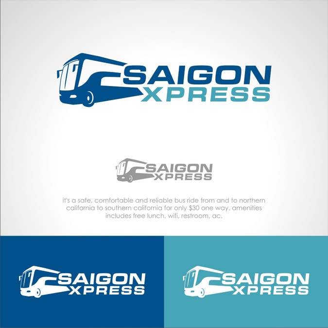 Logo design for Bus Company | Logo design contest