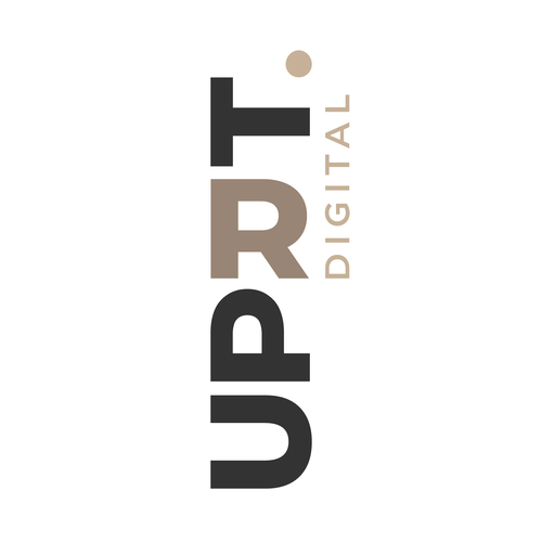 Designs | Upright Digital Agency Logo (future brand standard as well ...