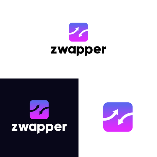 Designs | A swapping logo | Logo design contest