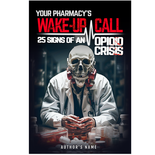 Designs | Design Ebook Cover for Narcotic Drug Book to appeal to nerds ...