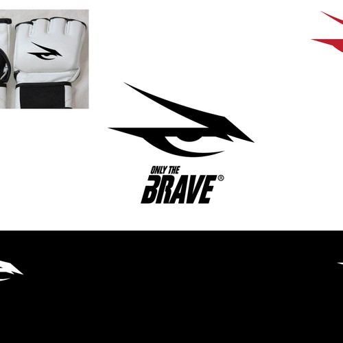 logo for Only The Brave | Logo design contest