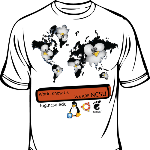 Open Source T-Shirt Design | T-shirt contest