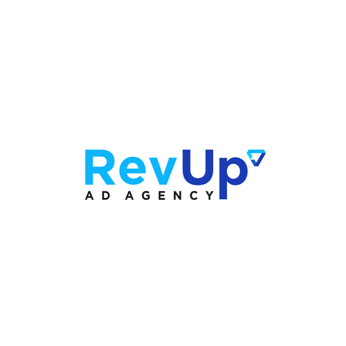 Designs | RevUp Ad Agency Logo | Logo design contest