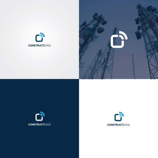 Construction Tech company needs strong & edgy logo | Logo design contest