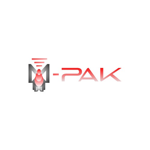 M-PAK | Logo design contest