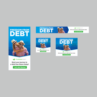 Custom Banner Ad Design Online | 99designs