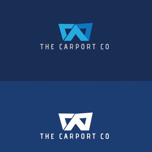 Create a logo for carport company. | Logo design contest