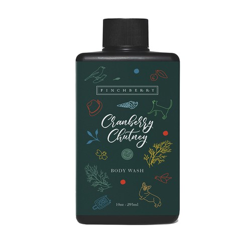 Designs | Create body wash label for large bath and body company ...