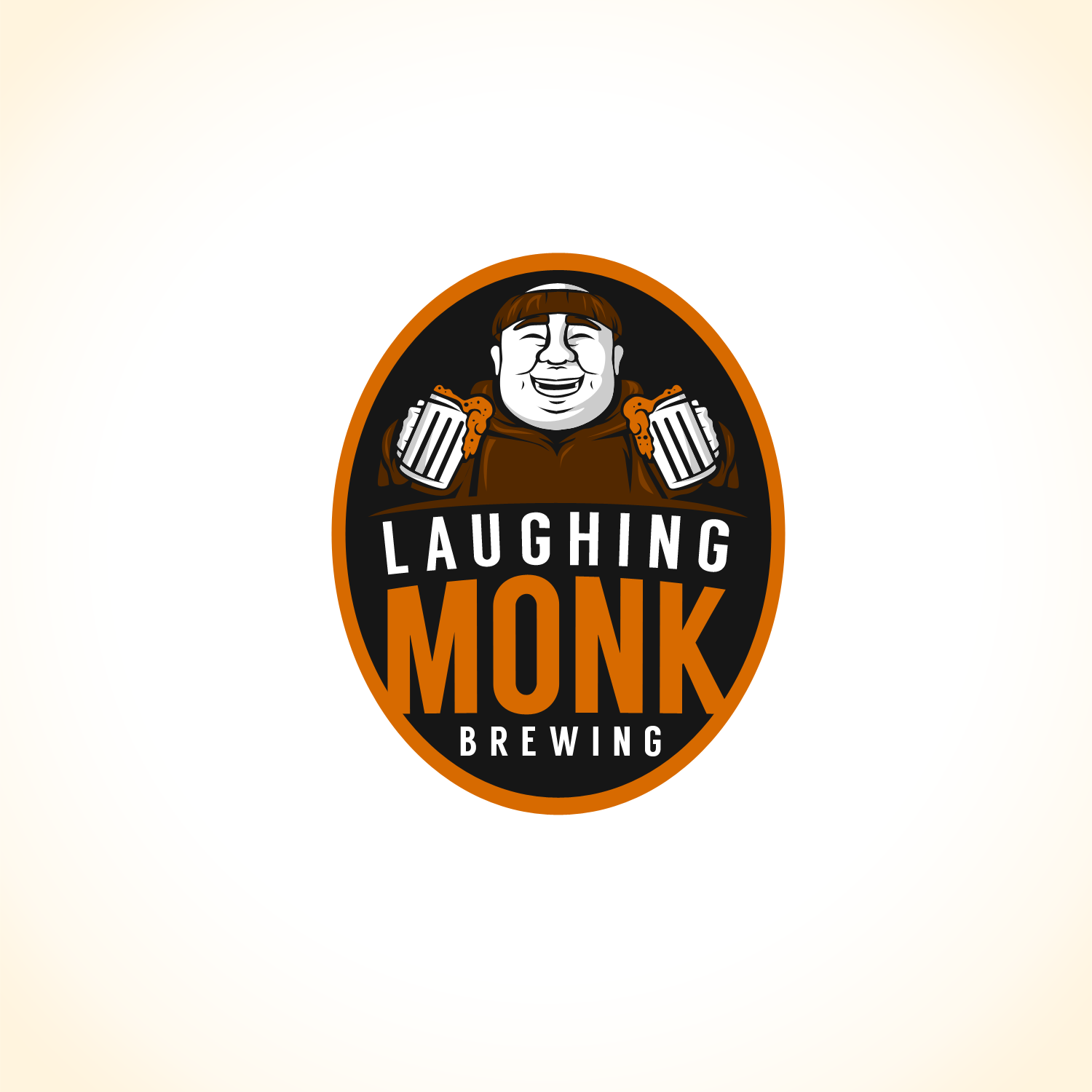 Monk Logos - Free Monk Logo Ideas, Design & Templates