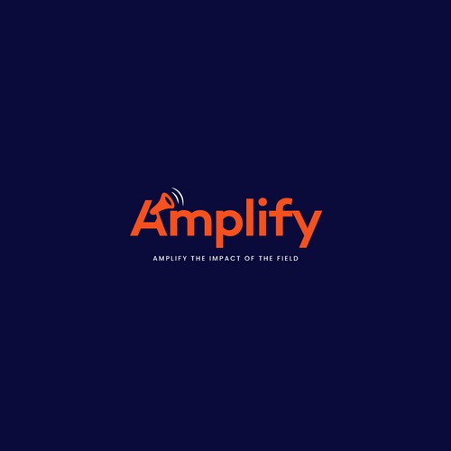 Designs | Amplify Logo | Logo design contest