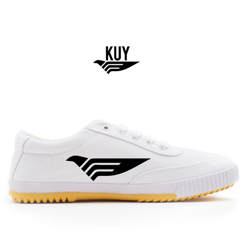 sneaker logo KUY | concurso Logotipos