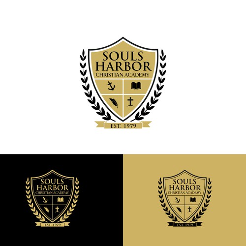 Designs | Academic Crest | Logo design contest