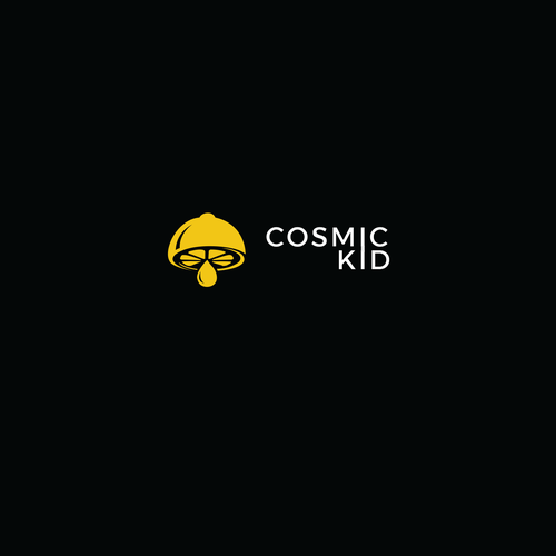 Designs | Cosmic Kid Lemonade logo. | Logo design contest